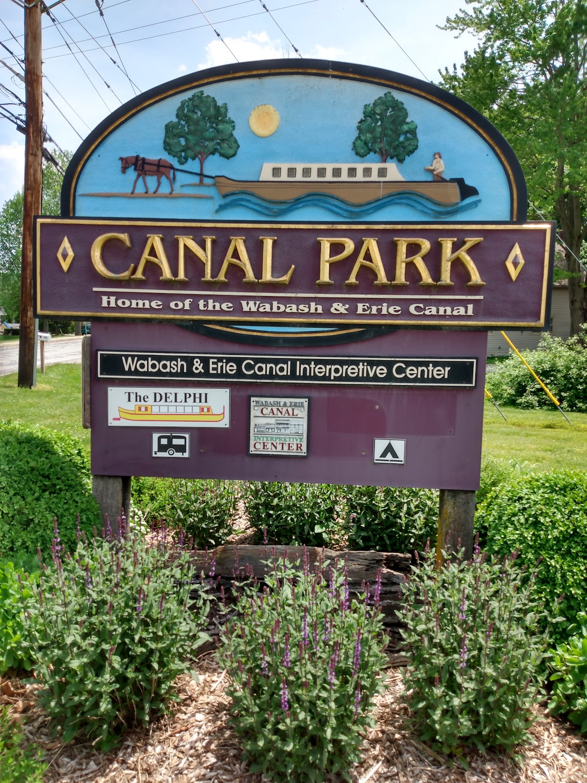 Wabash & Erie Canal Park Delphi (2026) – Best of TikTok, Instagram ...