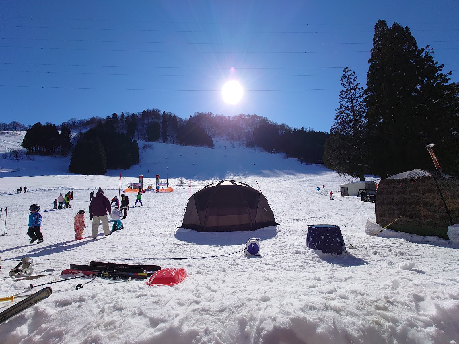 Unazuki Snow Park (2026) – Best of TikTok, Instagram & Reddit Travel Guide
