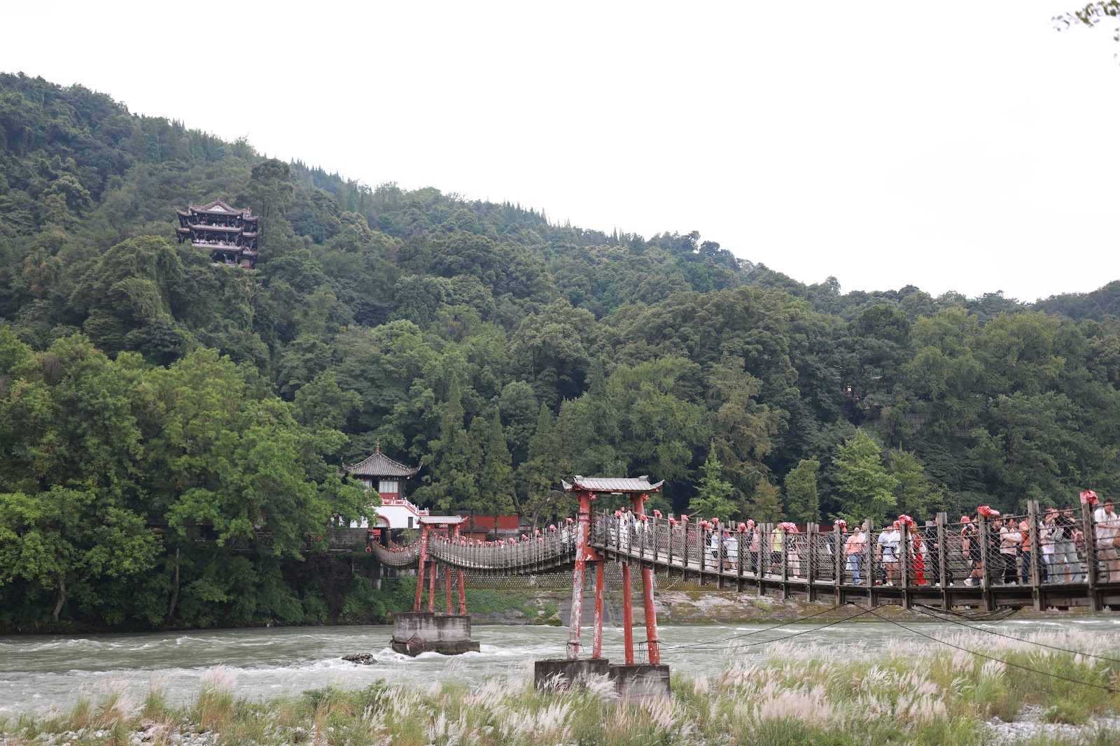 Anlan Suspension Bridge (2026) – Best of TikTok, Instagram & Reddit ...