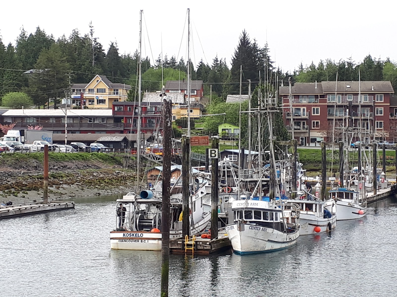 Ucluelet Harbour British Columbia (2026) – Best of TikTok, Instagram ...