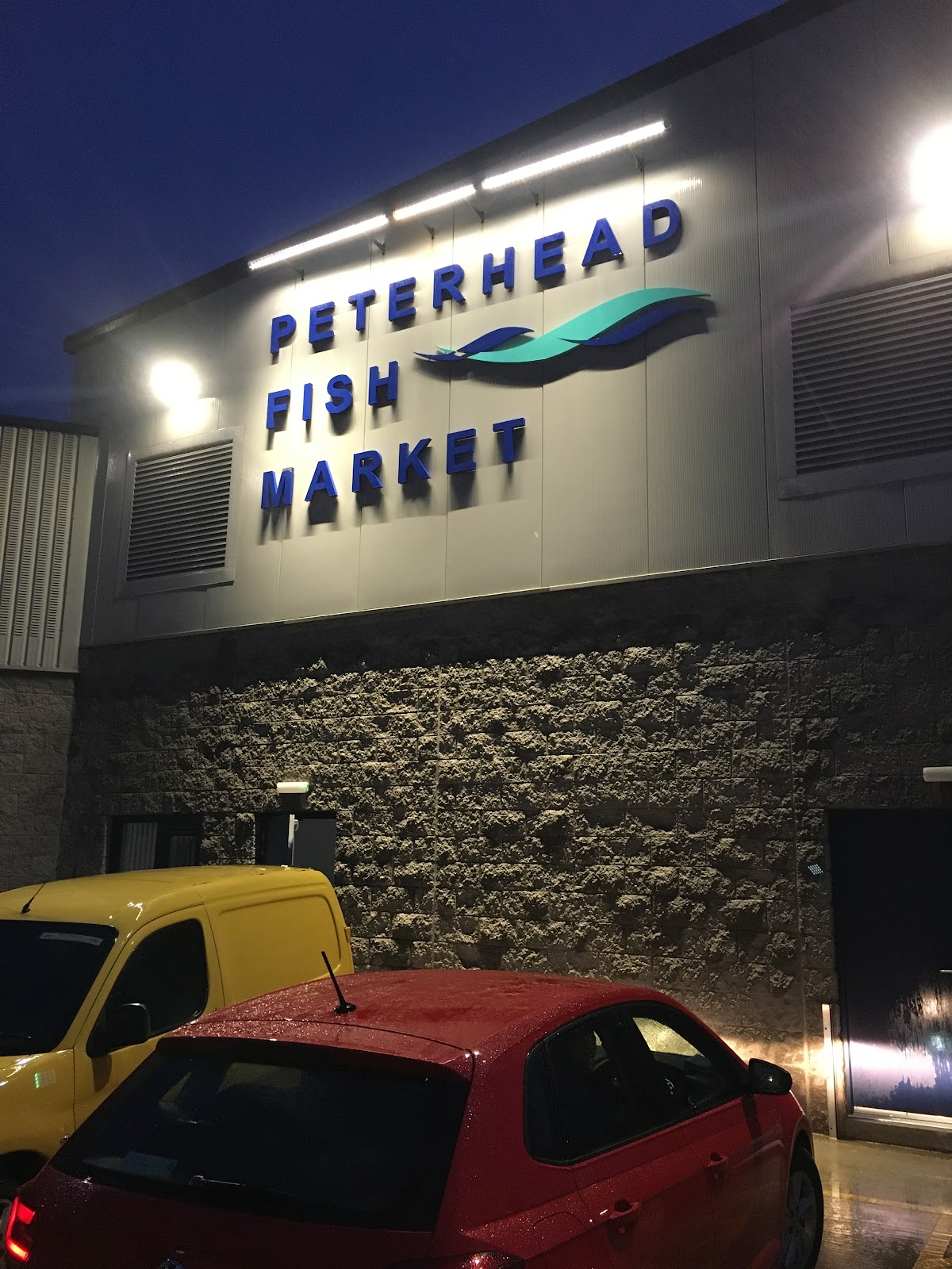 Peterhead Fish Market (2026) – Best of TikTok, Instagram & Reddit ...