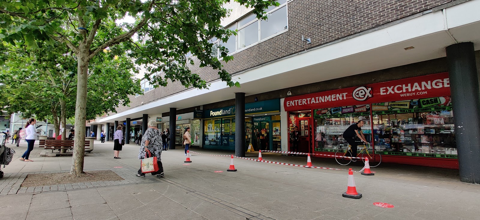 Basildon Town Centre St Martin's Square (2026) – Best of TikTok ...