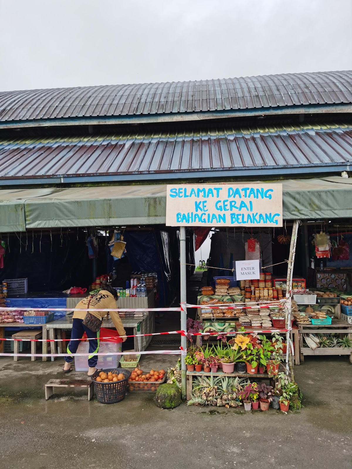 Pekan Nabalu Viewpoint and Market (2025) – Best of TikTok, Instagram ...