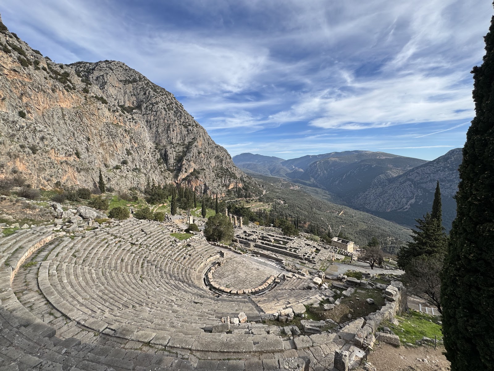 Ancient Sacred Way Delphi (2025) – Best of TikTok, Instagram & Reddit ...