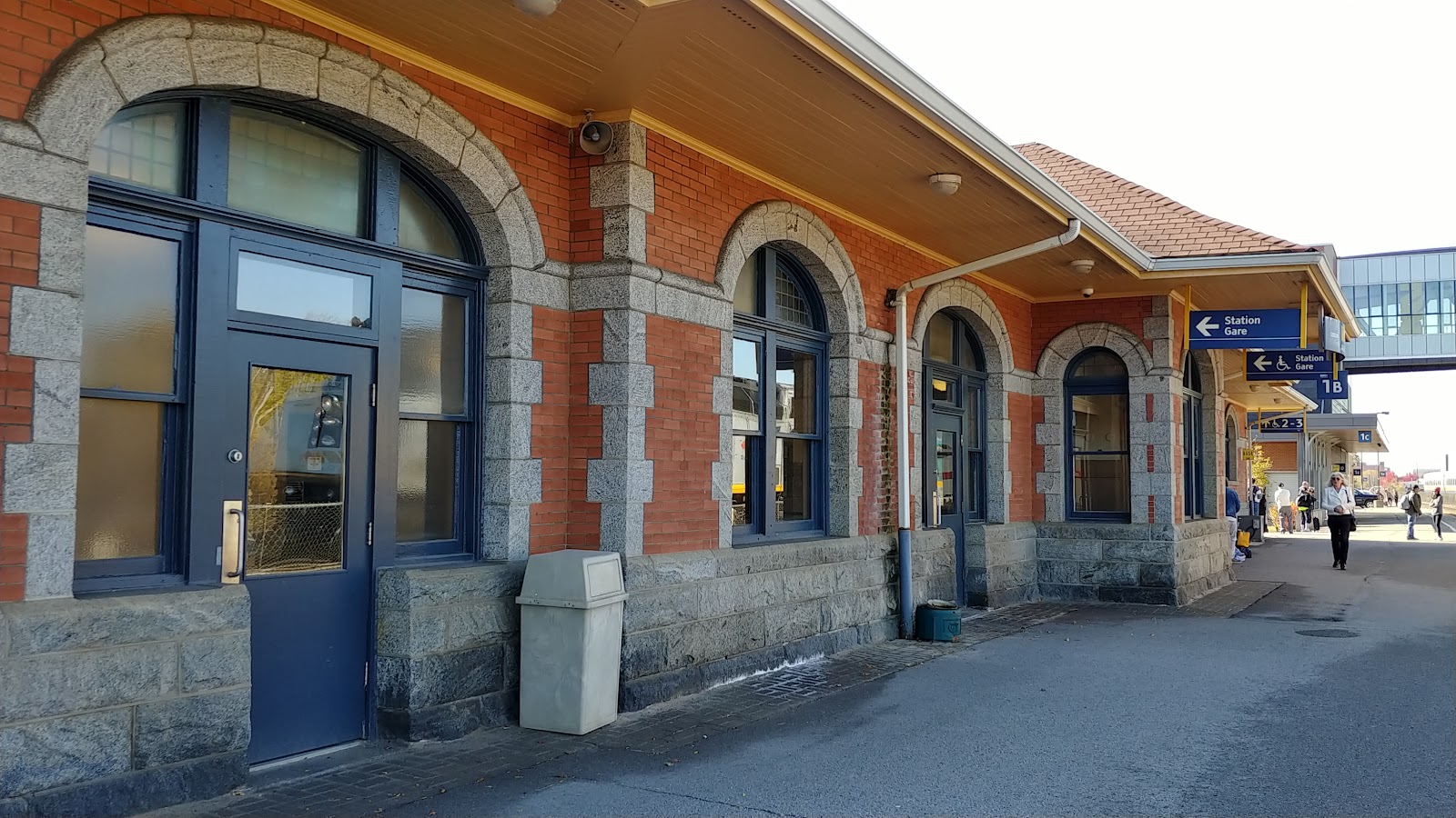 Cobourg VIA Rail Station (2026) – Best of TikTok, Instagram & Reddit ...