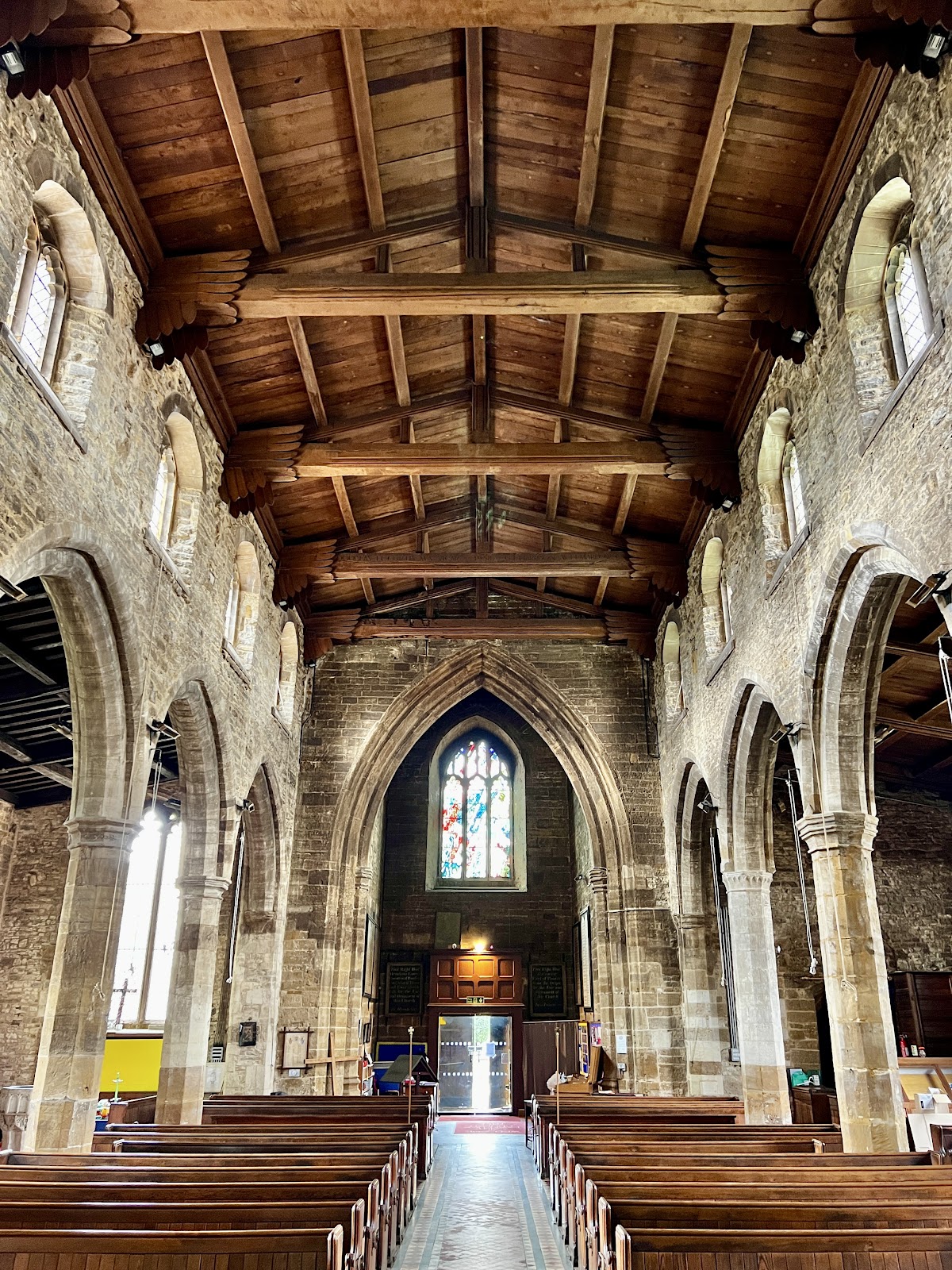 St Lawrence Church Towcester (2026) – Best of TikTok, Instagram ...