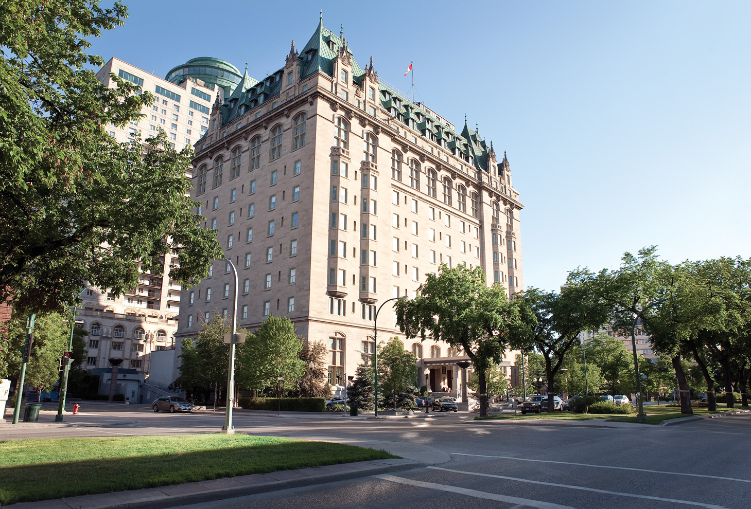 Fort Garry Hotel (2026) – Best of TikTok, Instagram & Reddit Travel Guide