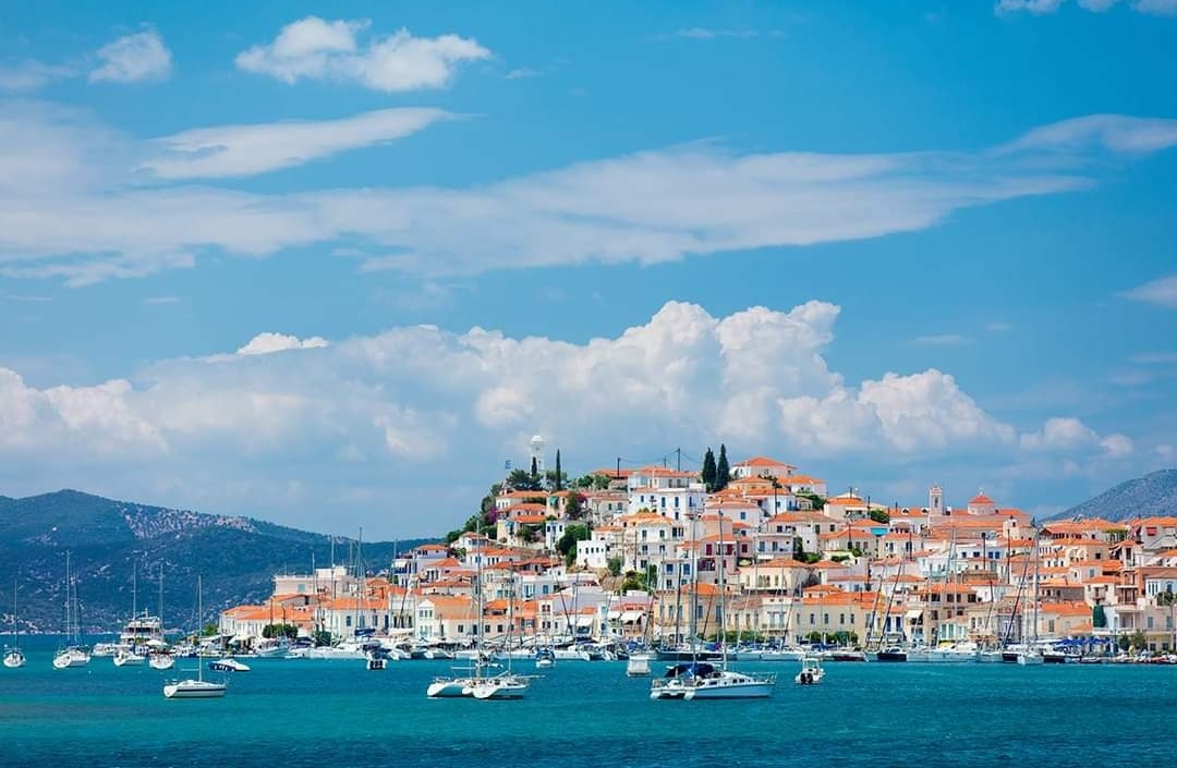Poros Town Athens (2026) – Best of TikTok, Instagram & Reddit Travel Guide
