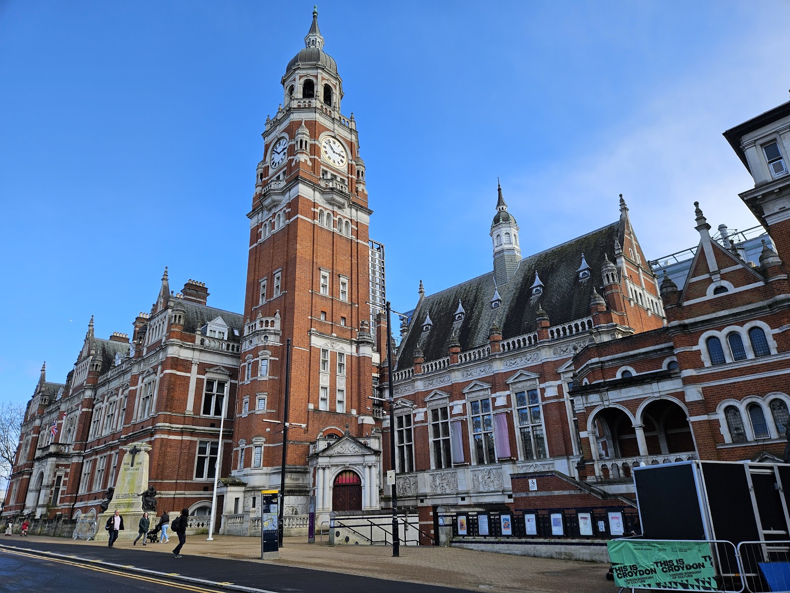 Croydon Clocktower (2025) – Best of TikTok, Instagram & Reddit Travel Guide