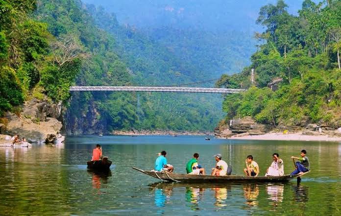 Jaflong (2025) – Best of TikTok, Instagram & Reddit Travel Guide