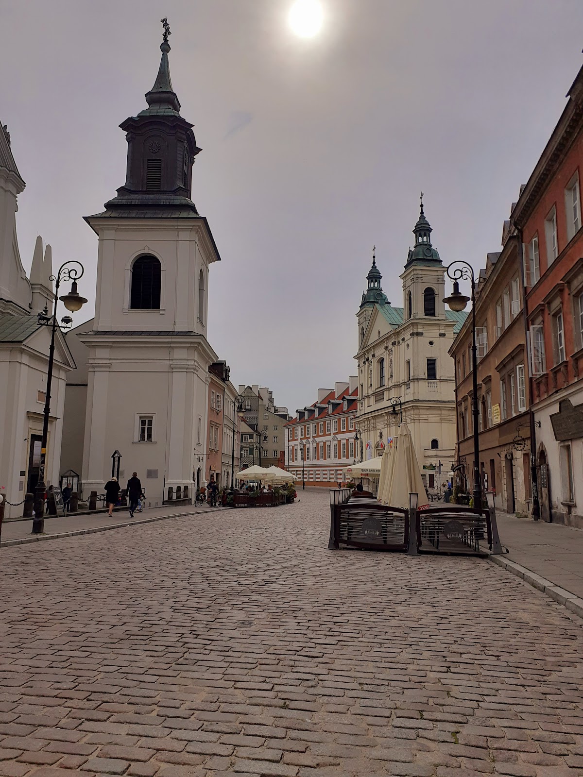 New Town Warsaw (2026) – Best of TikTok, Instagram & Reddit Travel Guide
