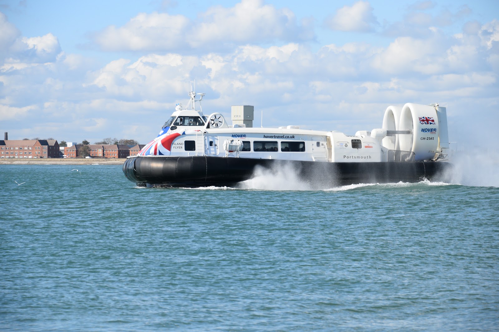 Southsea Hoverport (Hovercraft to Ryde) (2026) – Best of TikTok ...