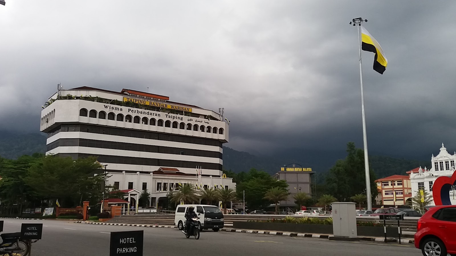 Taiping Town Hall (2026) – Best of TikTok, Instagram & Reddit Travel Guide