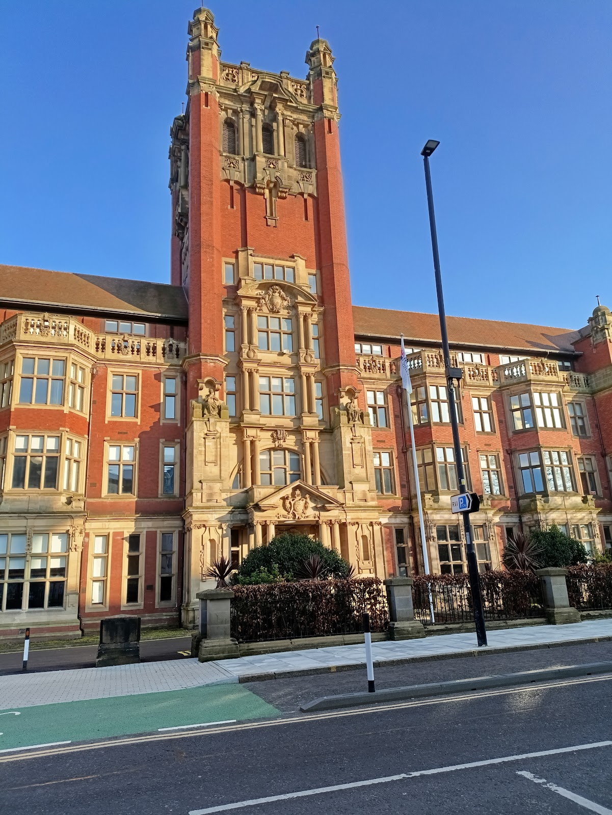 Armstrong Building Newcastle University (2025) – Best of TikTok ...