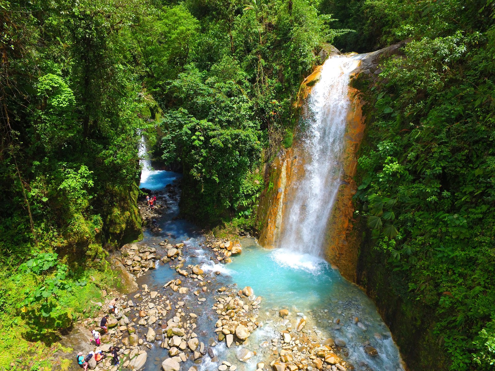 Blue Falls Costa Rica (2025) – Best of TikTok, Instagram & Reddit ...