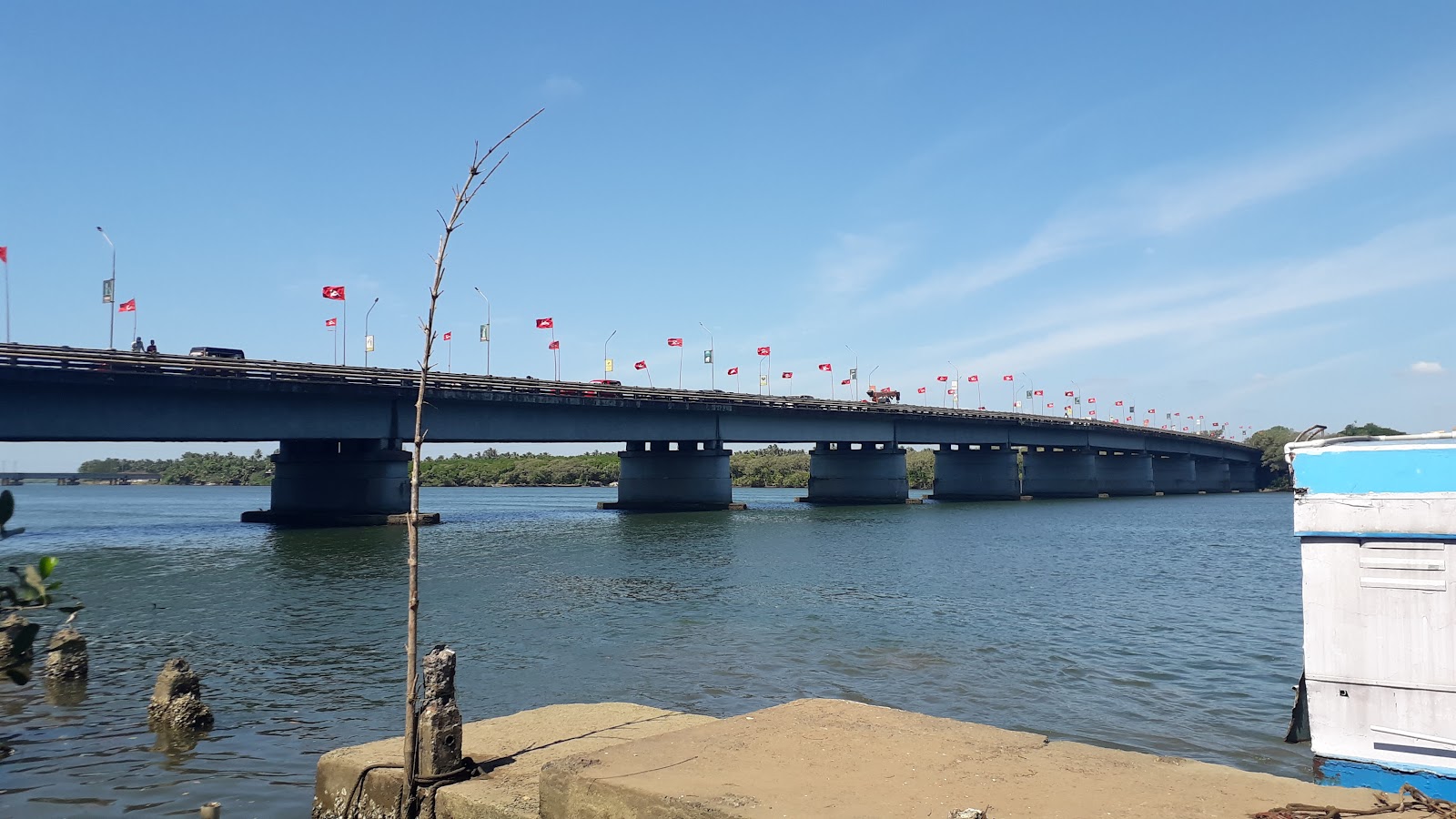 Valapattanam Bridge (2026) – Best of TikTok, Instagram & Reddit Travel ...