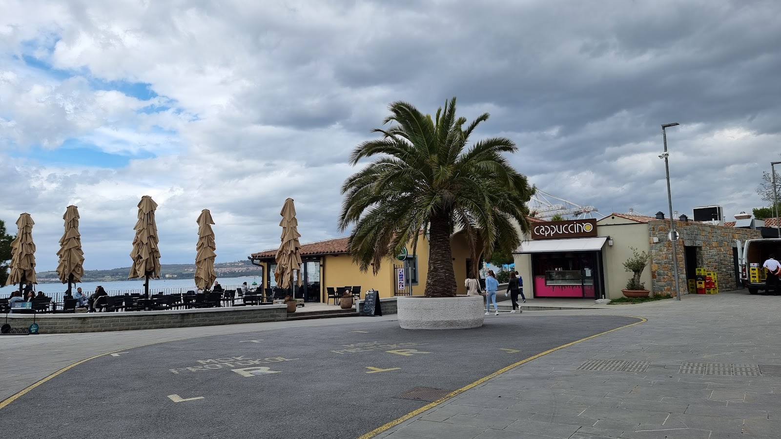 Koper Old Town (2026) – Best of TikTok, Instagram & Reddit Travel Guide