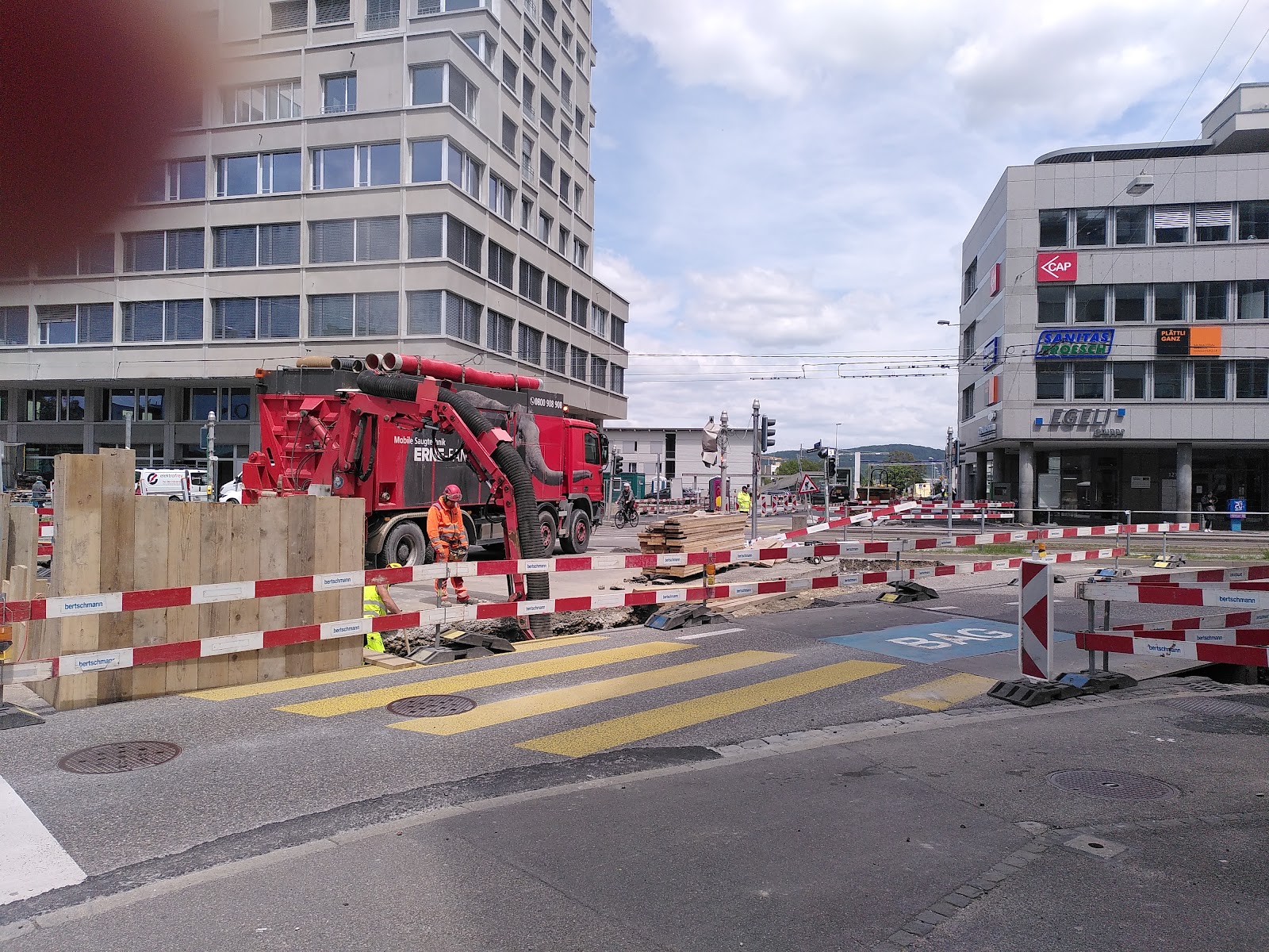 Dreispitz district (2026) – Best of TikTok, Instagram & Reddit Travel Guide