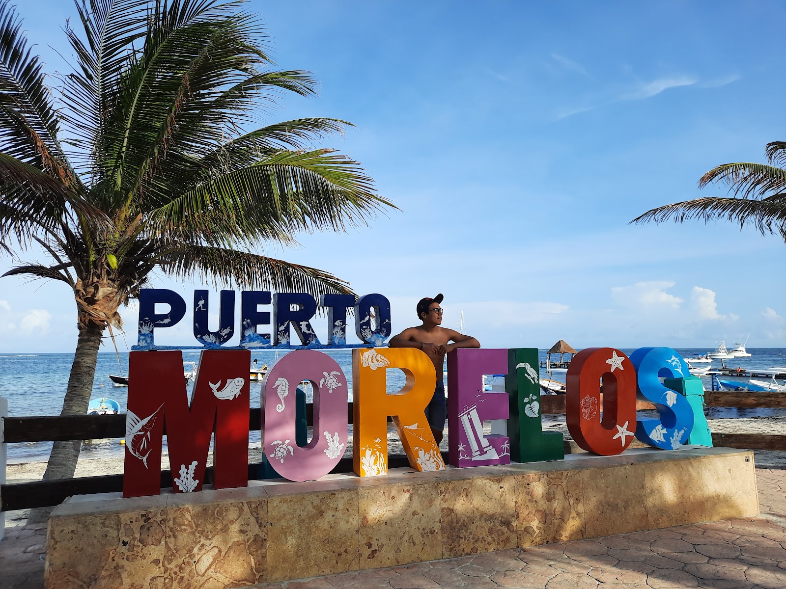 Puerto Morelos Pier (2026) – Best of TikTok, Instagram & Reddit Travel ...