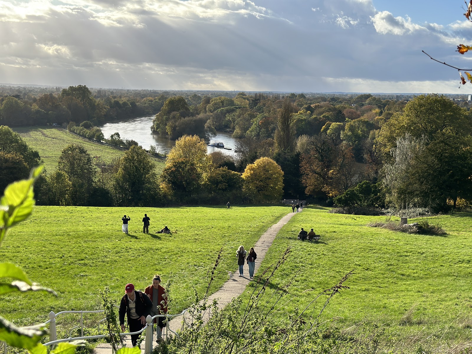 Richmond Hill Viewpoint (2026) – Best of TikTok, Instagram & Reddit ...