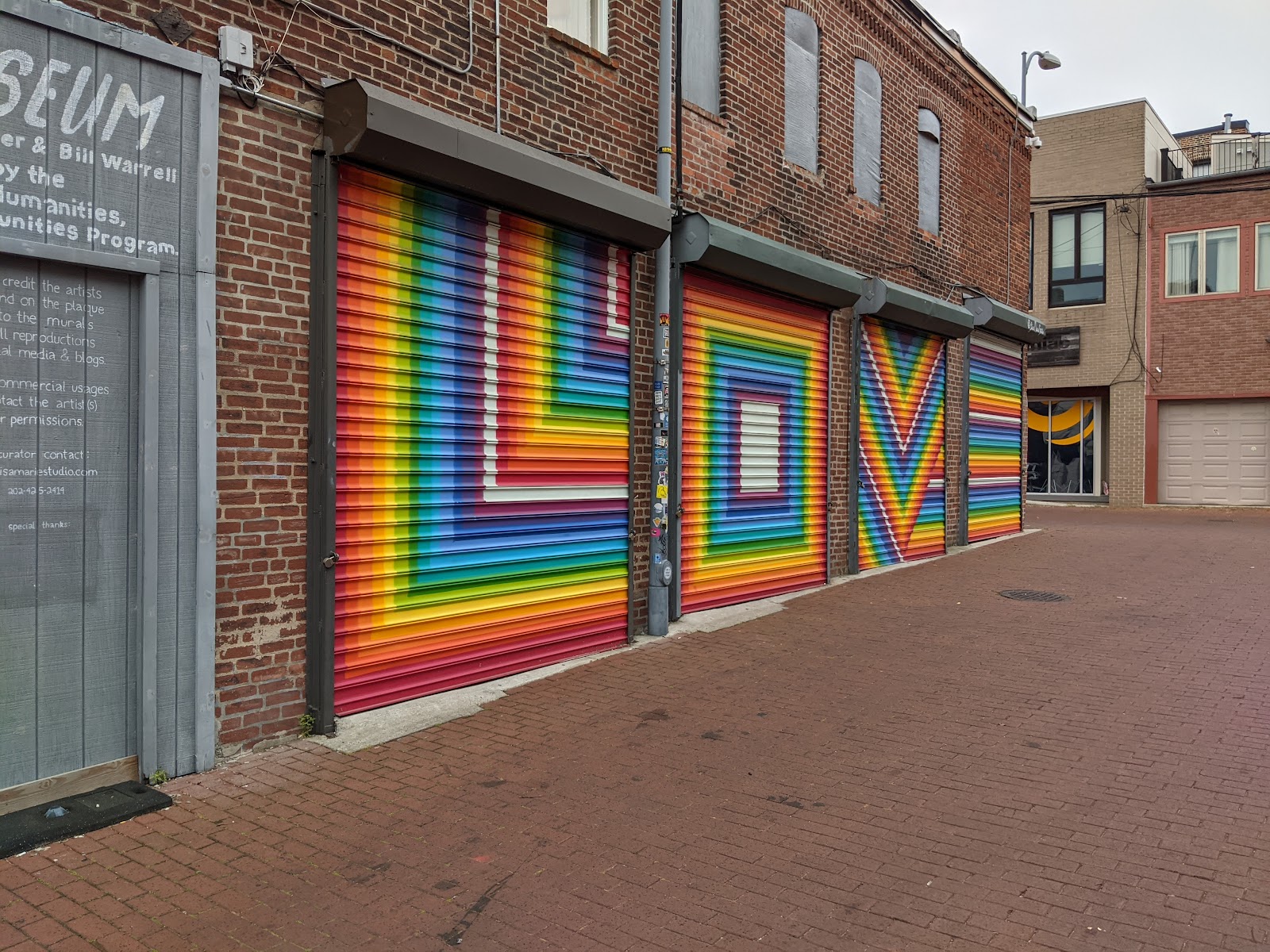 Blagden Alley (DC Alley Museum) (2025) – Best of TikTok, Instagram ...