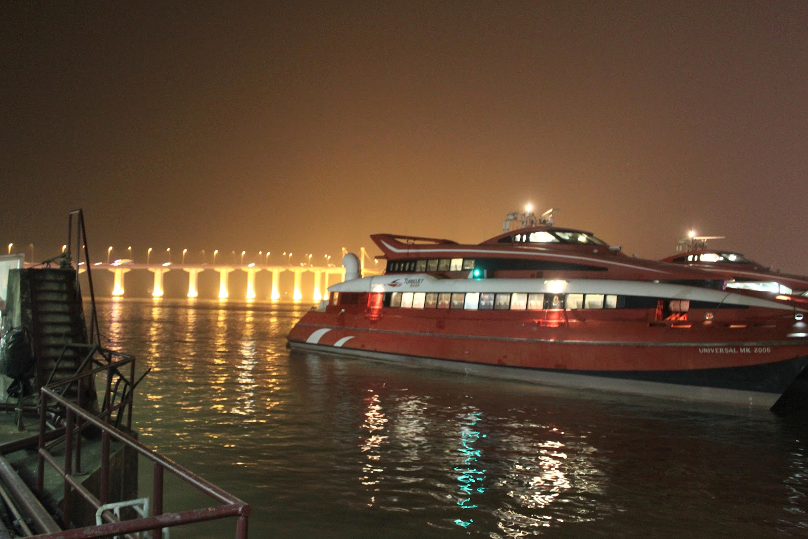 Outer Harbour Macau (2026) – Best of TikTok, Instagram & Reddit Travel ...