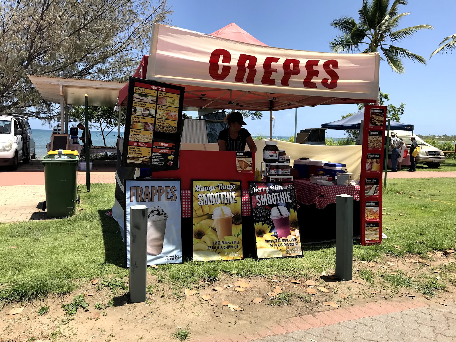 Bowen Markets (2026) – Best of TikTok, Instagram & Reddit Travel Guide