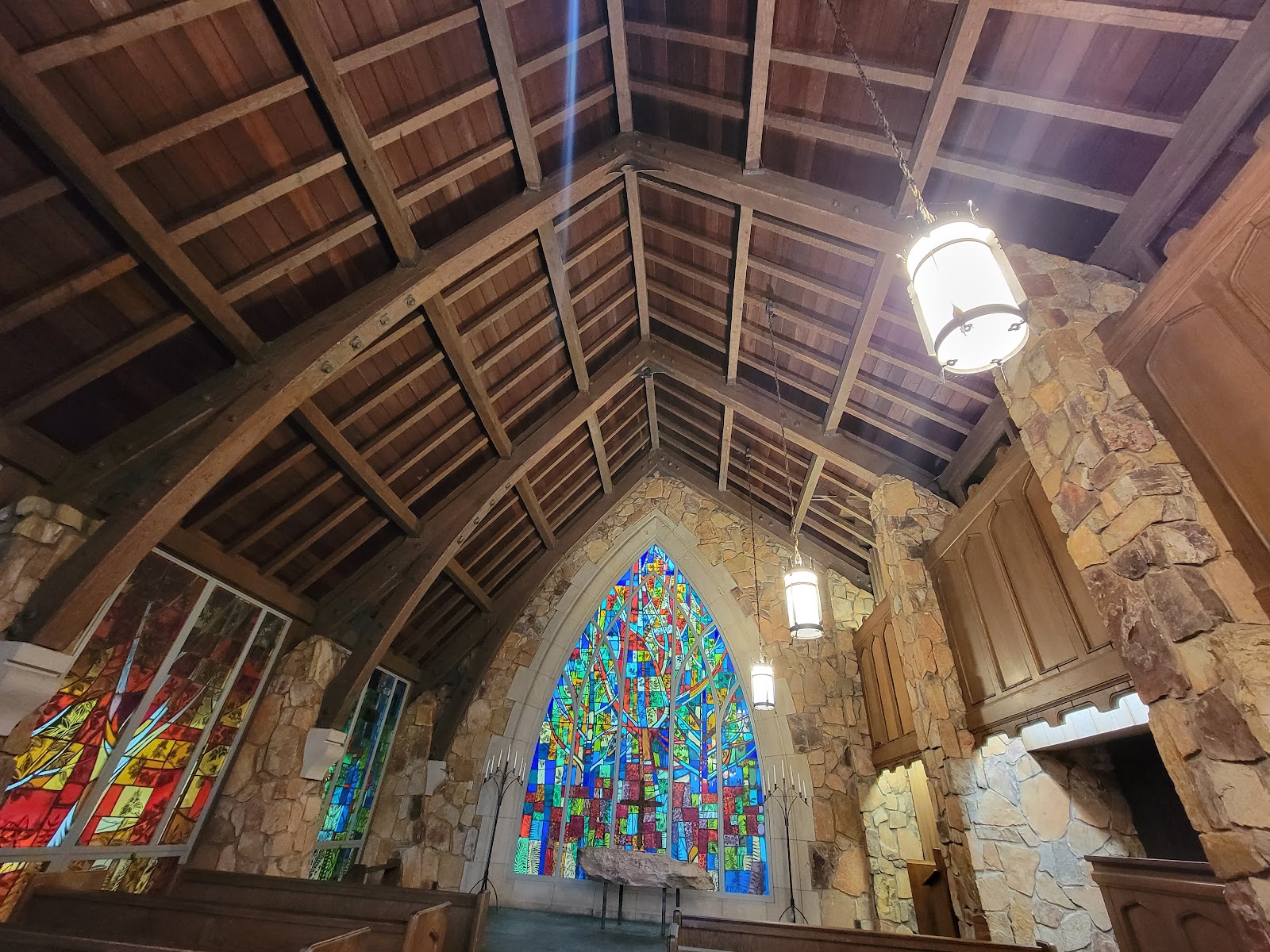 Ida Cason Callaway Memorial Chapel (2025) – Best of TikTok, Instagram ...