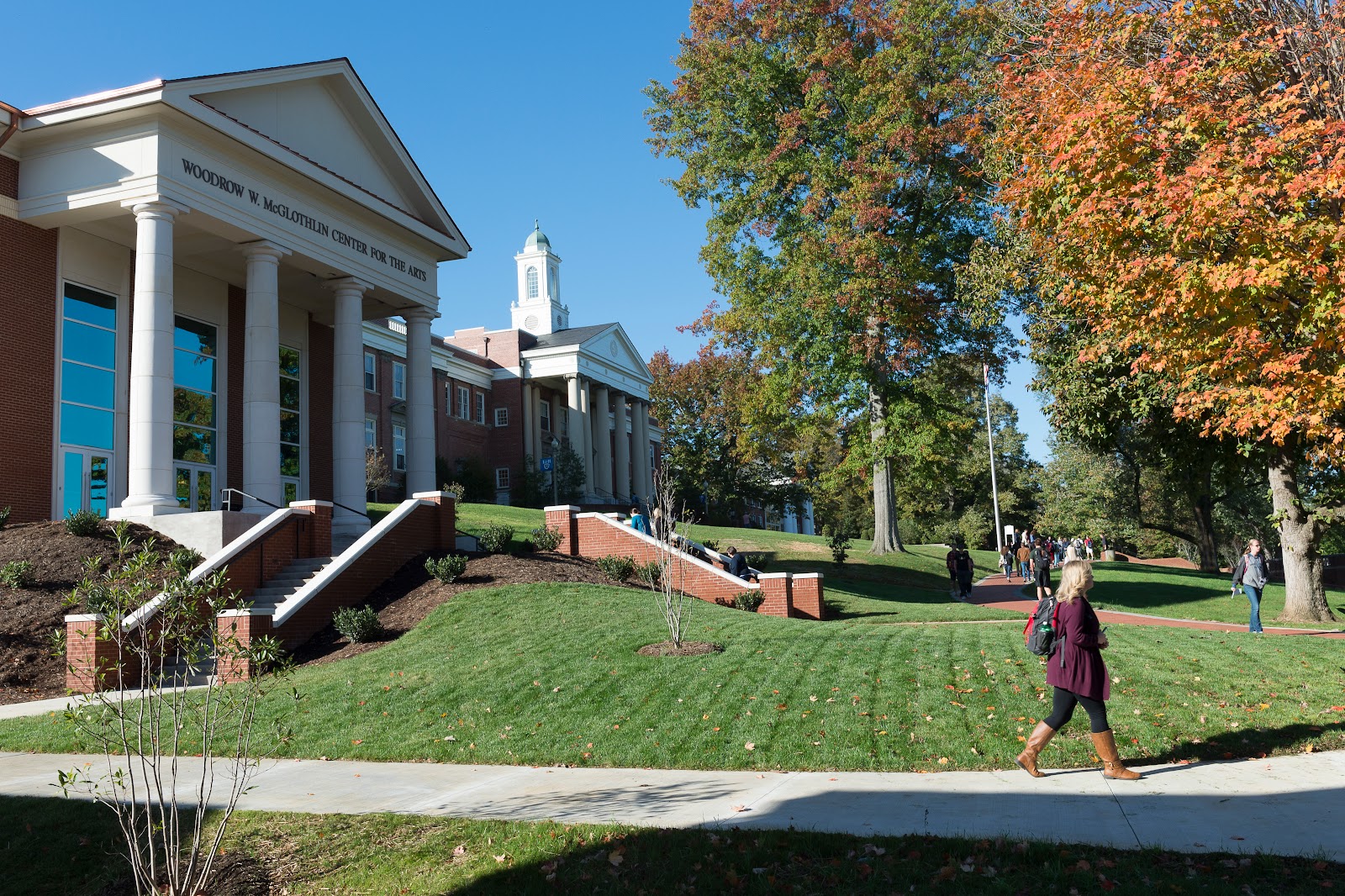 Emory & Henry College Historic Campus (2026) – Best of TikTok ...