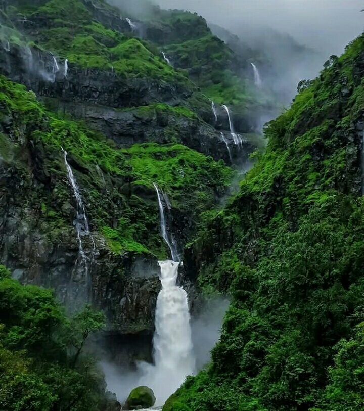 Marleshwar Temple and Waterfall (2025) – Best of TikTok, Instagram ...
