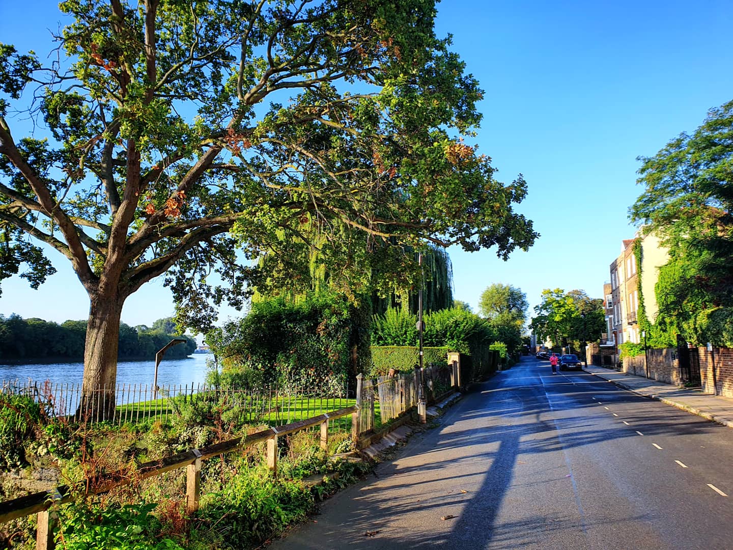 Chiswick Riverside Thames Path (2026) – Best of TikTok, Instagram ...
