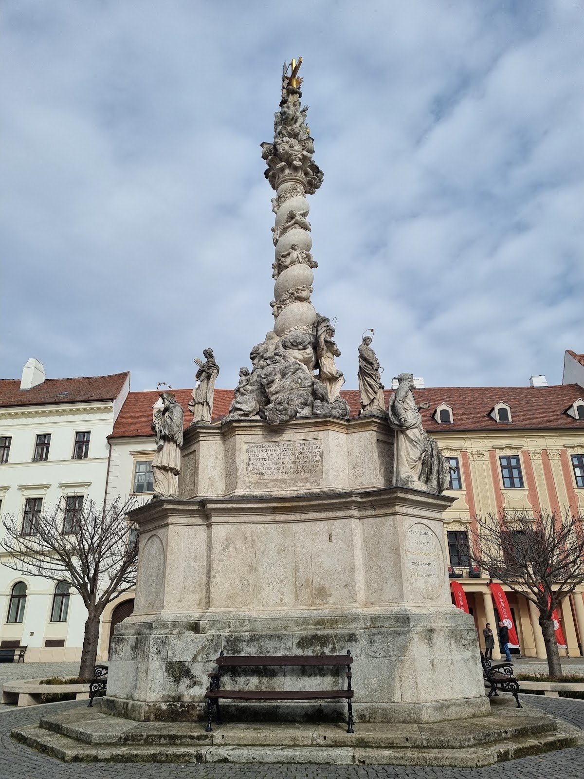 Holy Trinity Column (2026) – Best of TikTok, Instagram & Reddit Travel ...