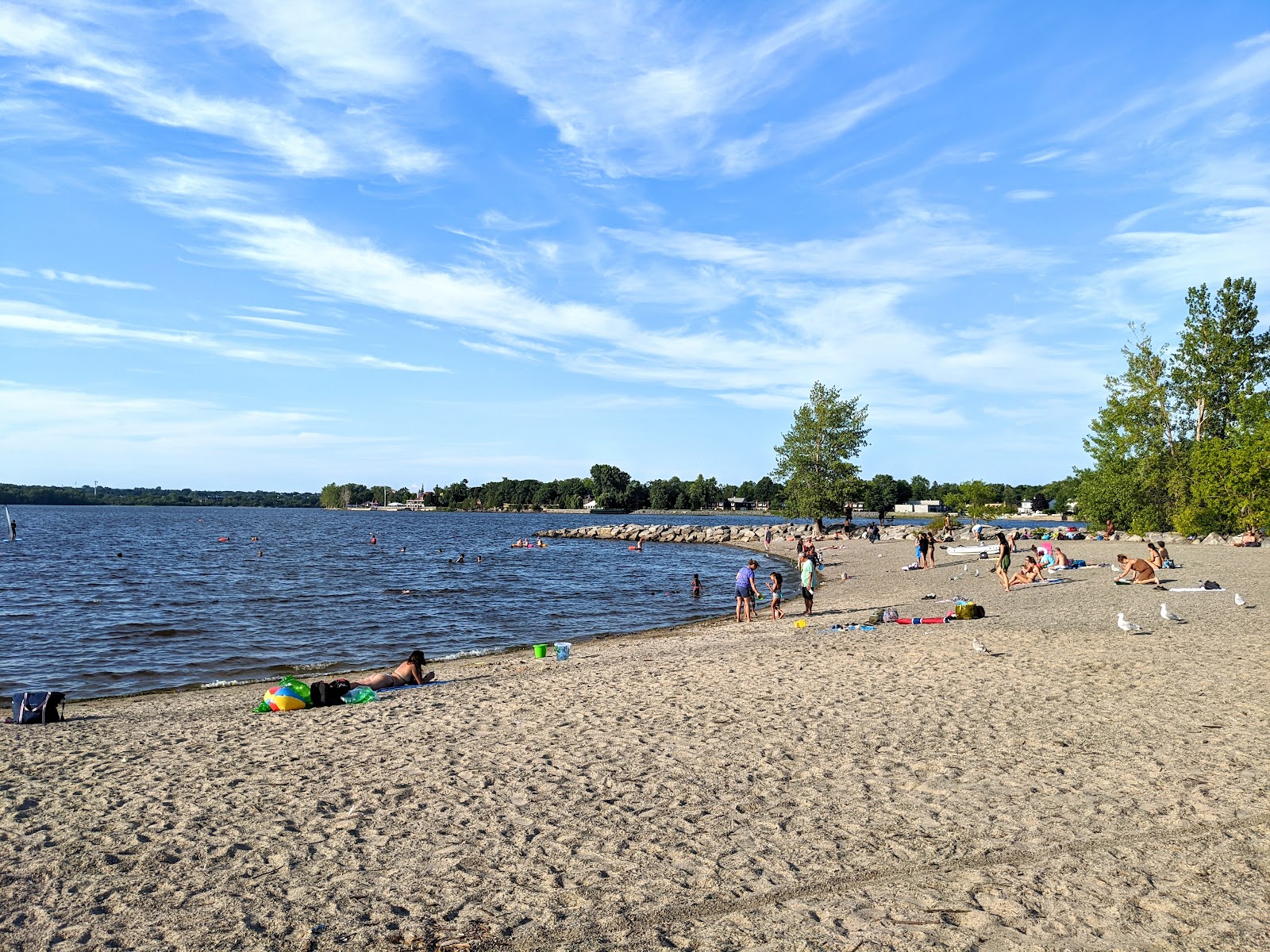 Britannia Park and Beach (2025) – Best of TikTok, Instagram & Reddit ...