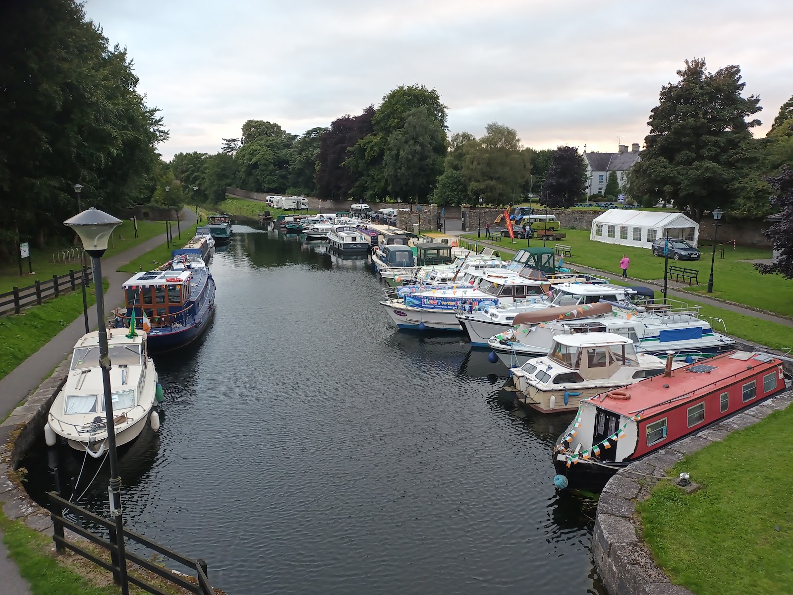 Mullingar Harbour Royal Canal (2026) – Best of TikTok, Instagram ...