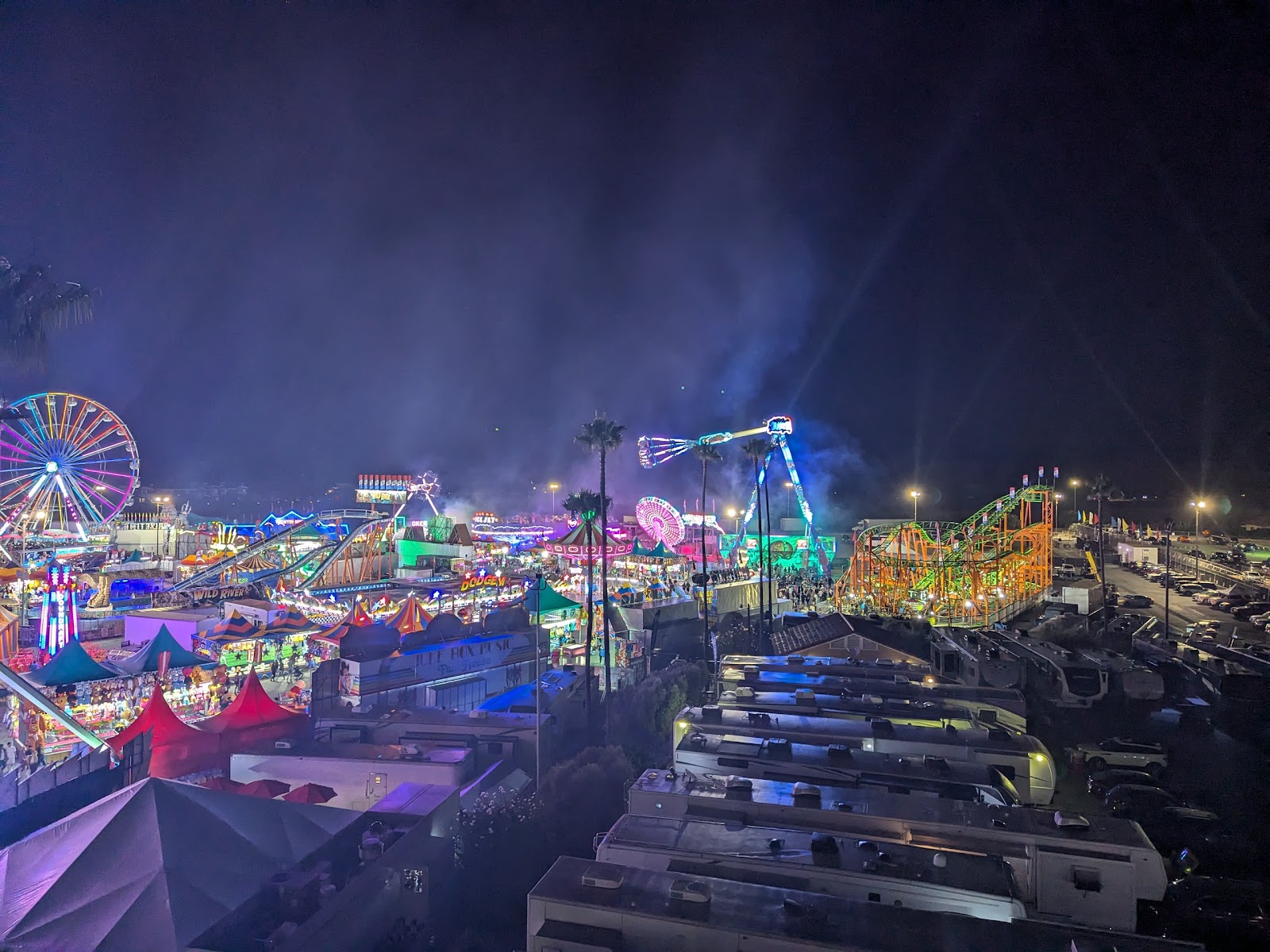 Del Mar Fairgrounds and Racetrack (2025) – Best of TikTok, Instagram ...