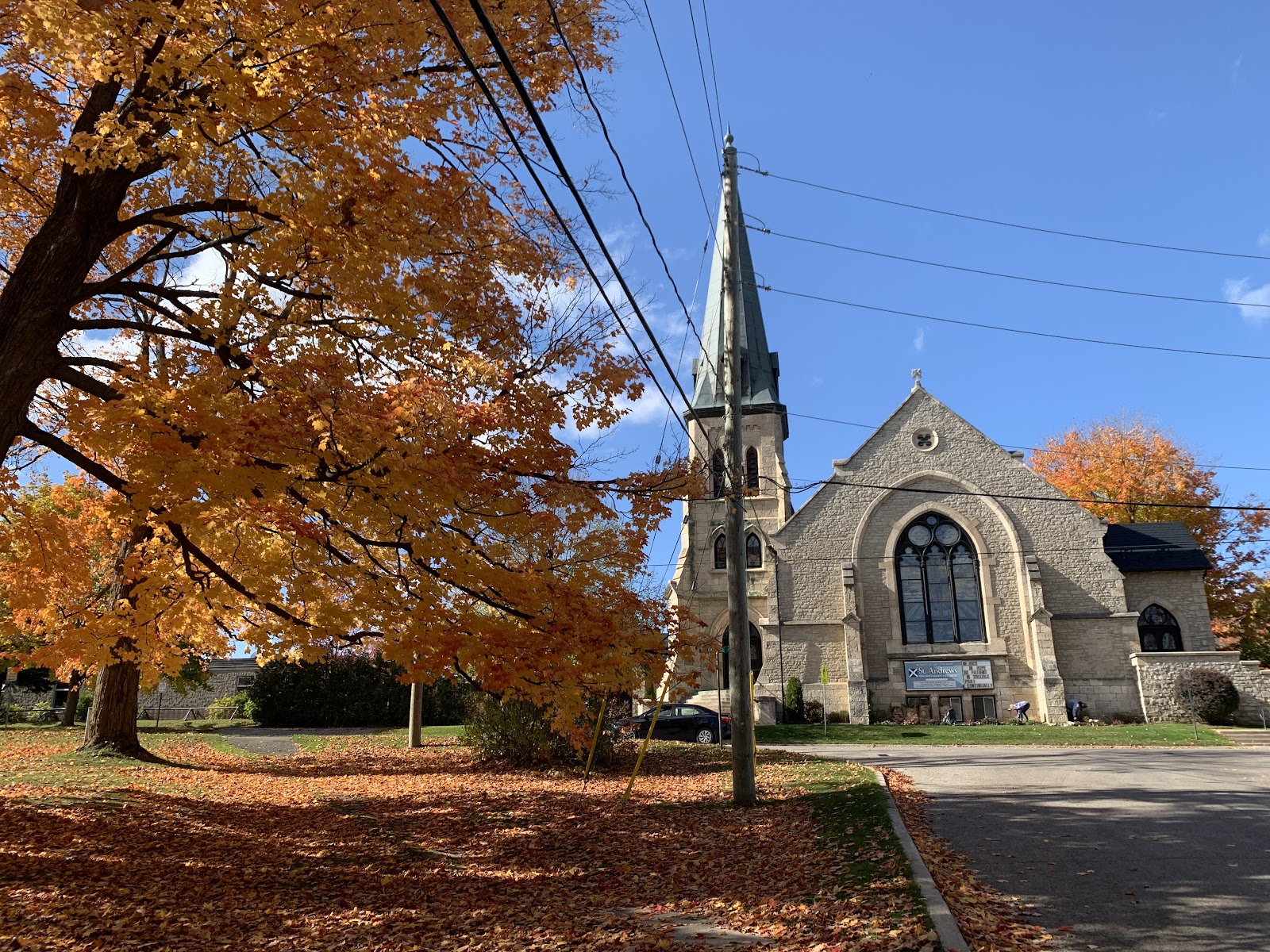 St. Andrew's Presbyterian Church Fergus (2026) – Best of TikTok ...