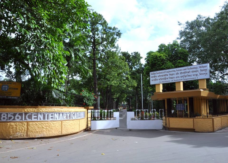 IIEST Shibpur Campus (2026) – Best of TikTok, Instagram & Reddit Travel ...