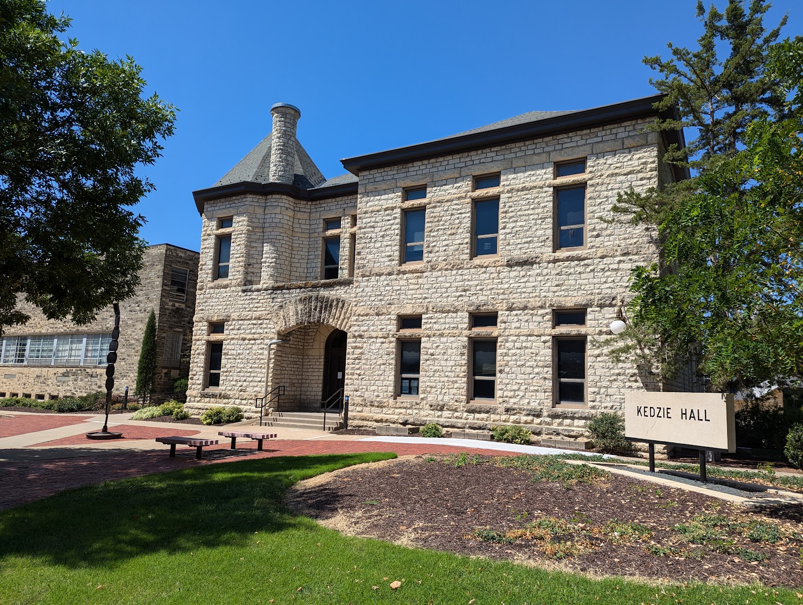 Kansas State University Historic Campus Manhattan KS (2025) – Best of ...