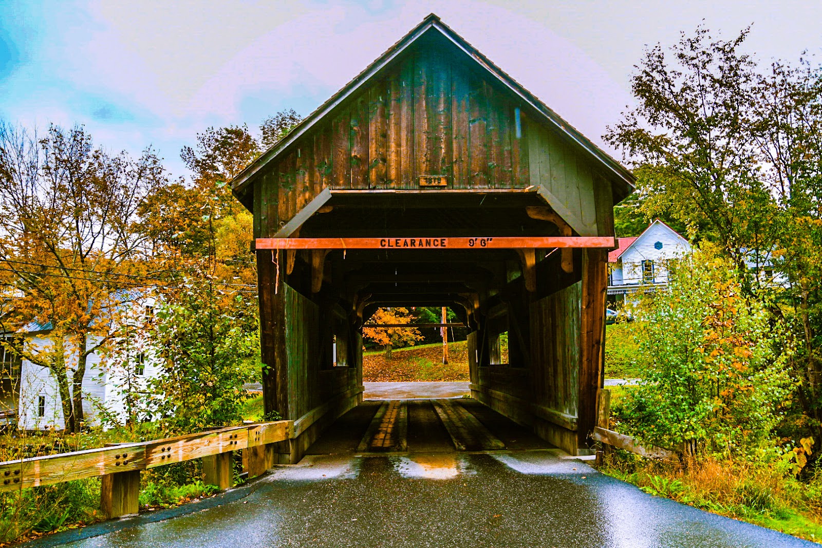 Warren Covered Bridge (2026) – Best of TikTok, Instagram & Reddit ...