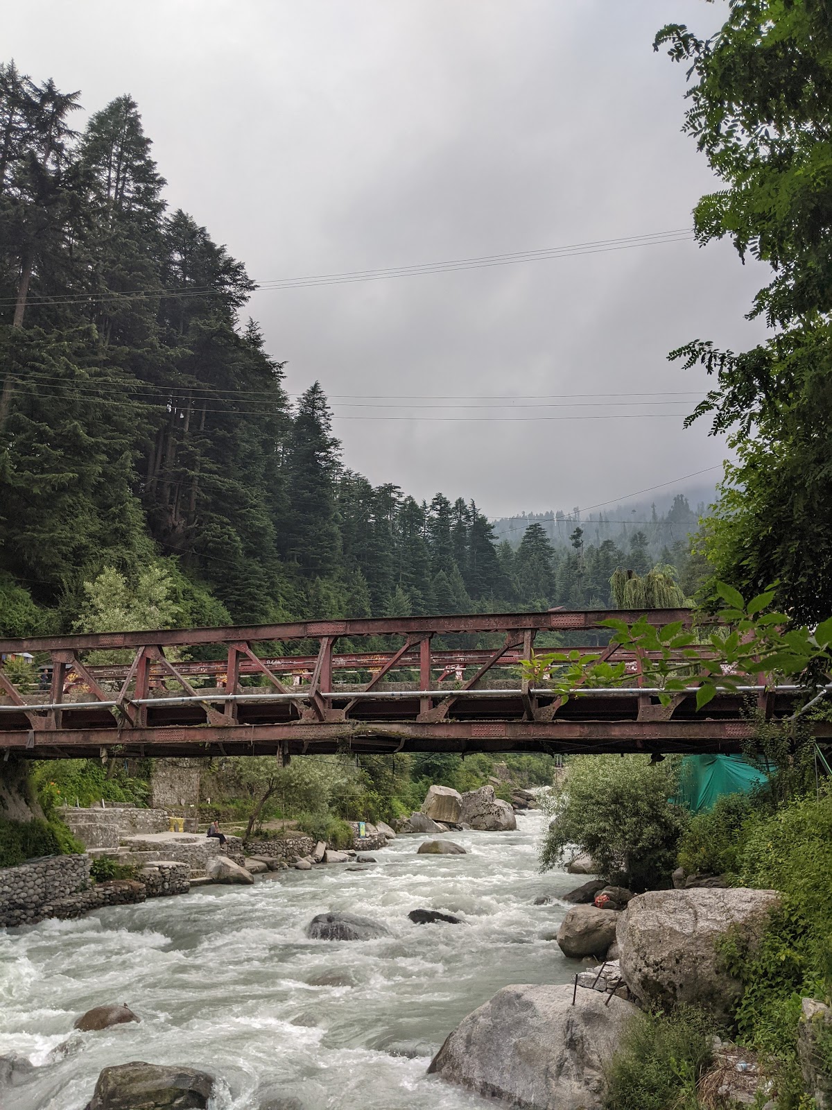 Old Manali Bridge Manali (2026) – Best of TikTok, Instagram & Reddit ...