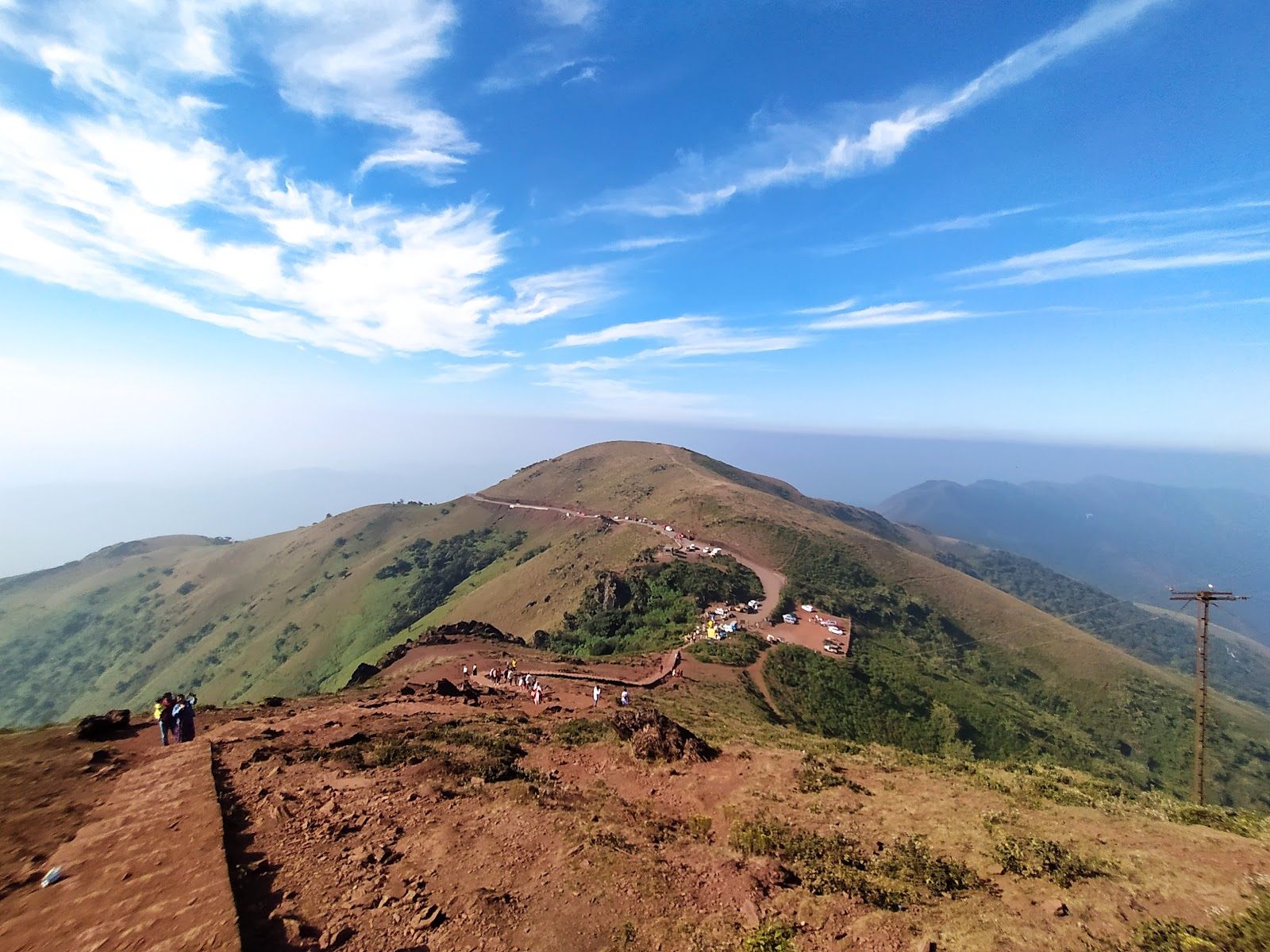 Mullayanagiri Peak Chikmagalur Karnataka (2025) – Best of TikTok ...