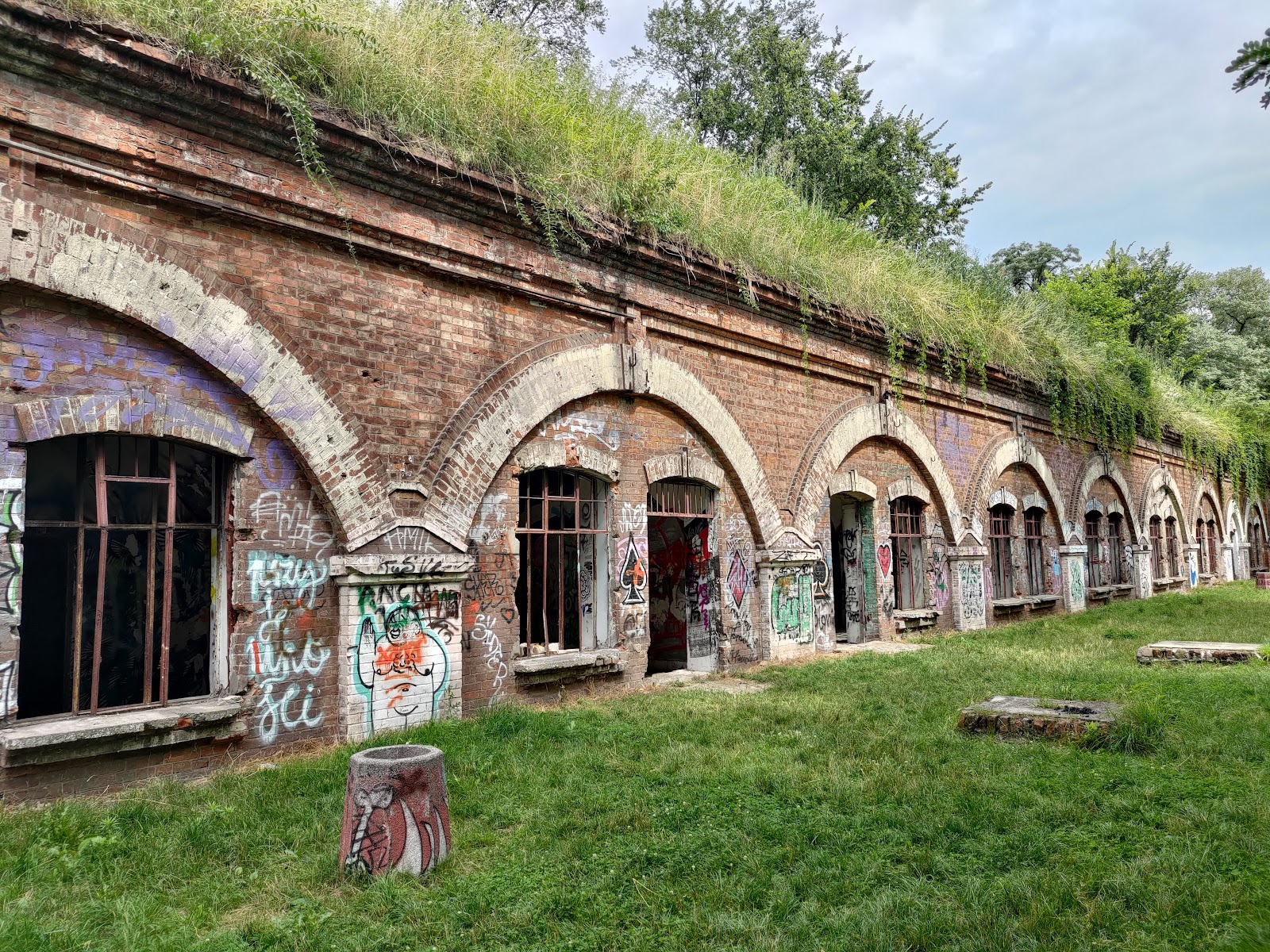 Fort Bema Park Warsaw (2026) – Best of TikTok, Instagram & Reddit ...