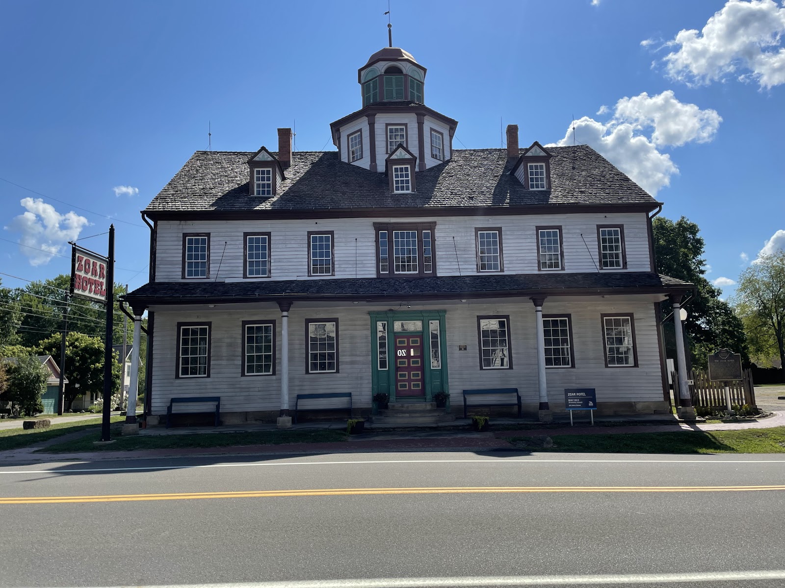 Zoar Village (2025) – Best of TikTok, Instagram & Reddit Travel Guide