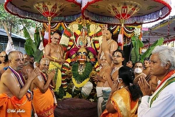 Sri Kodanda Rama Swamy Temple Tirupati Andhra Pradesh (2026) – Best of ...