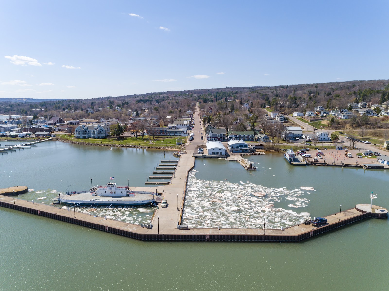 Bayfield Waterfront Bayfield (2026) – Best of TikTok, Instagram ...