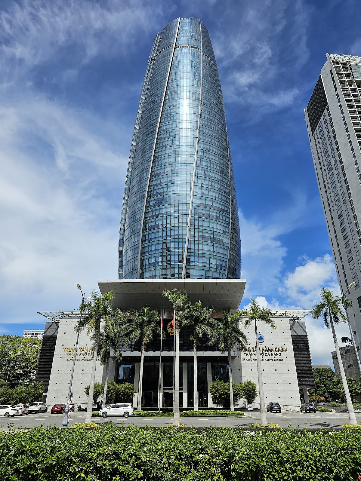 Da Nang Administrative Center Tower Da Nang (2025) – Best of TikTok ...