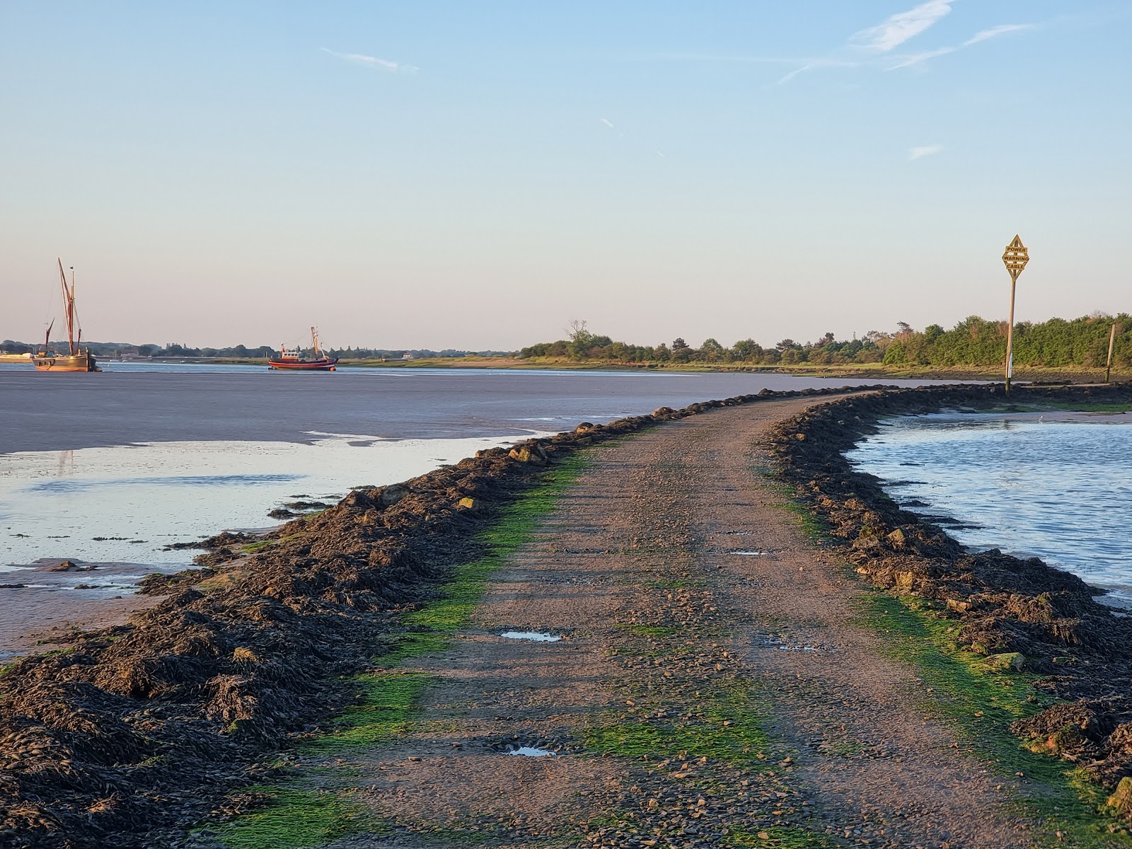Northey Island National Trust (2026) – Best of TikTok, Instagram ...