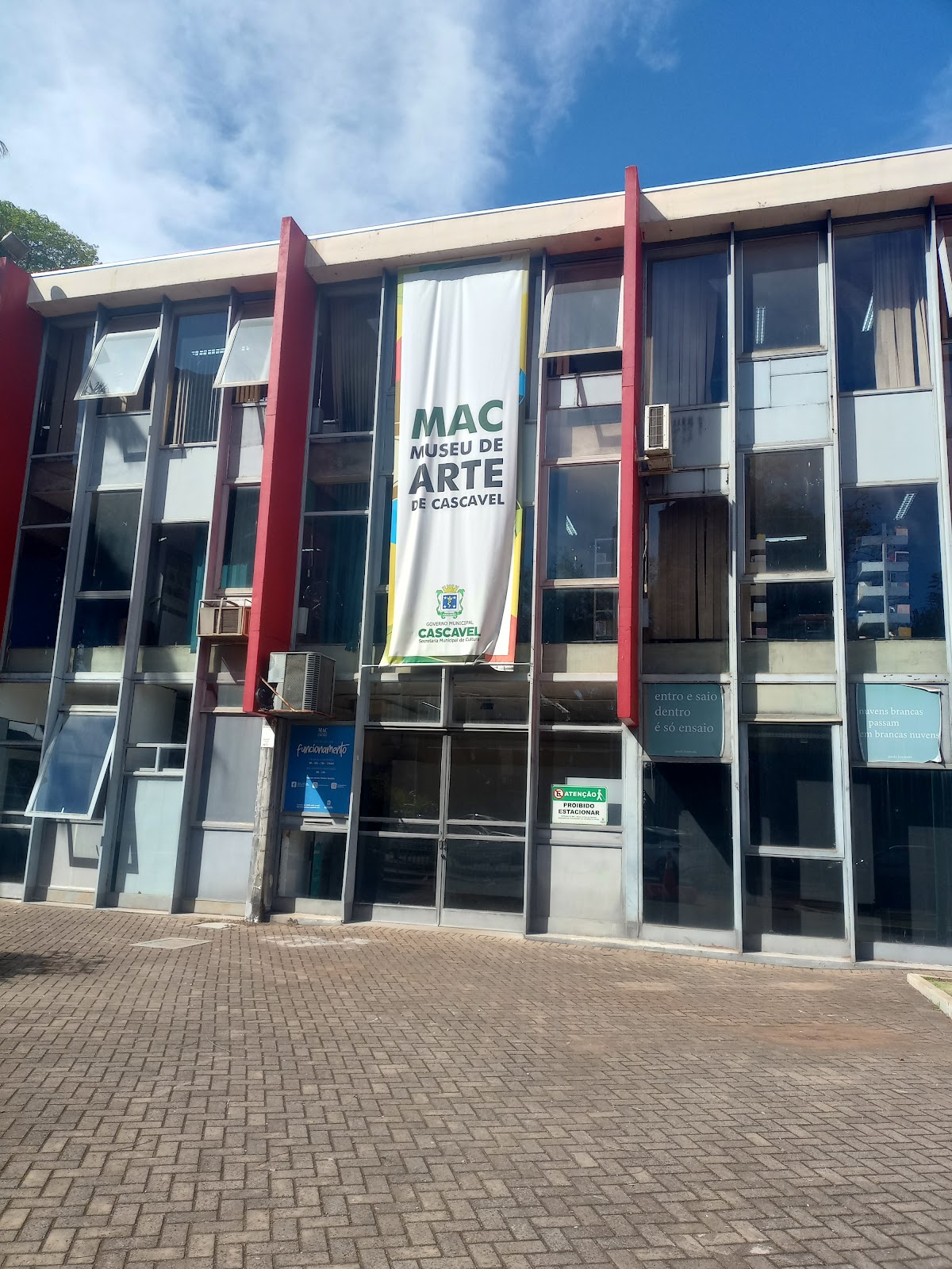 Museu de Arte de Cascavel Cascavel Brazil (2025) – Best of TikTok ...