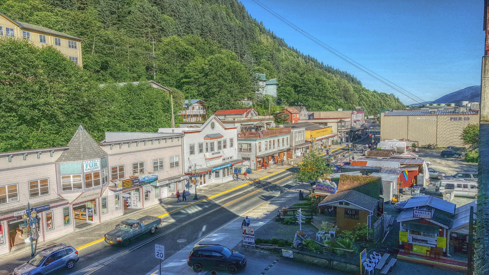 Downtown Juneau (2025) – Best of TikTok, Instagram & Reddit Travel Guide