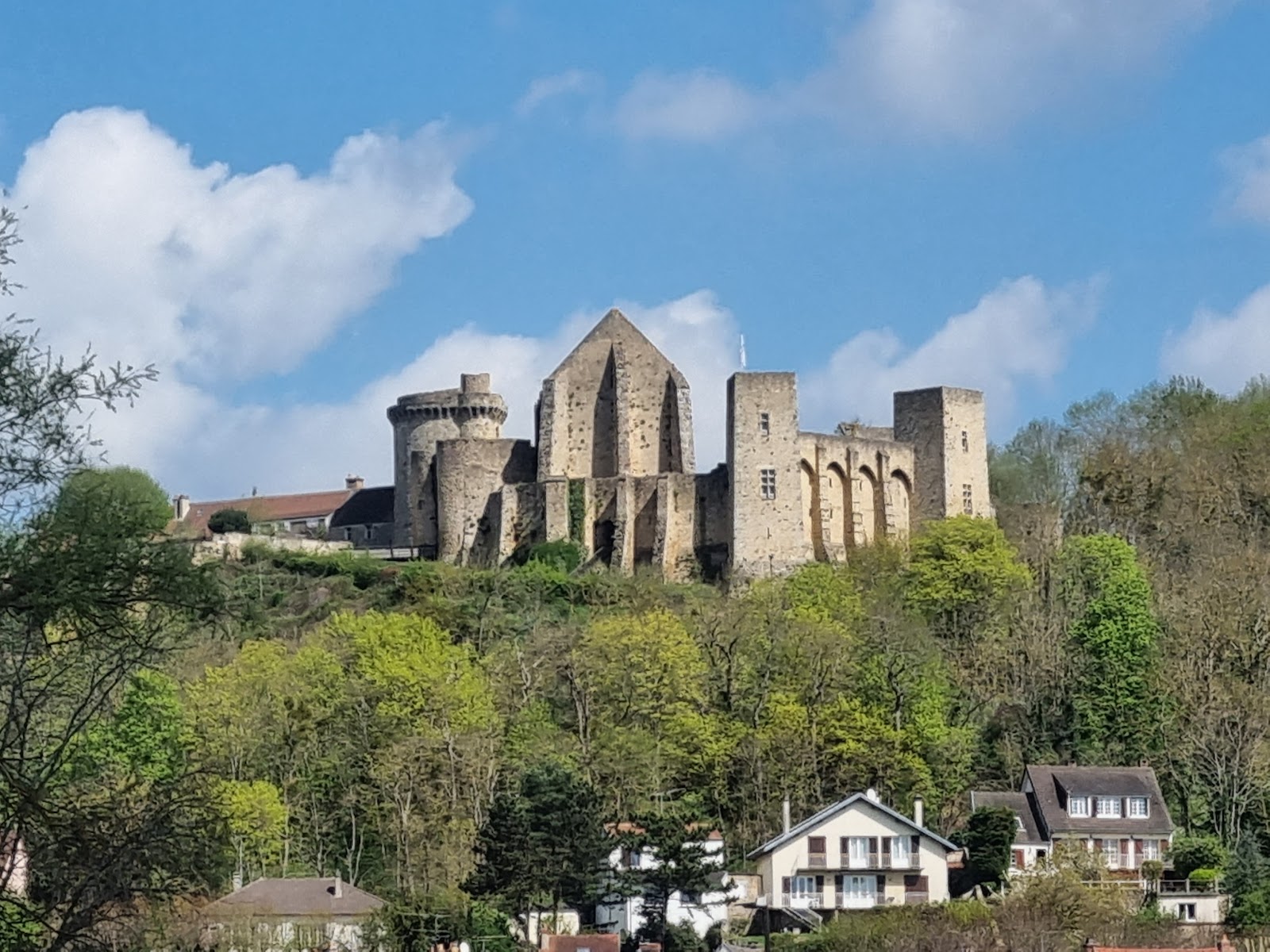 Chevreuse Old Town and Yvette Footbridges (2026) – Best of TikTok ...